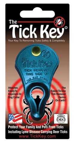 Tick Key Tick Removal Device