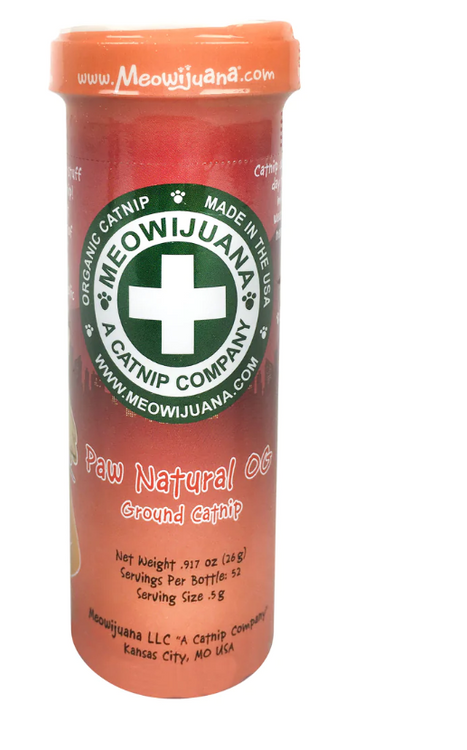 Meowijuana Paw Natural OG Catnip