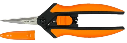 Fiskars Micro-Tip Floral Pruning Snip