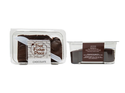That Fudge Place Chocolate Fudge, 8oz