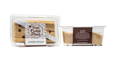 That Fudge Place Cookie Dough Fudge, 8oz