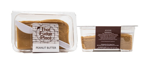 That Fudge Place Peanut Butter Fudge, 8oz