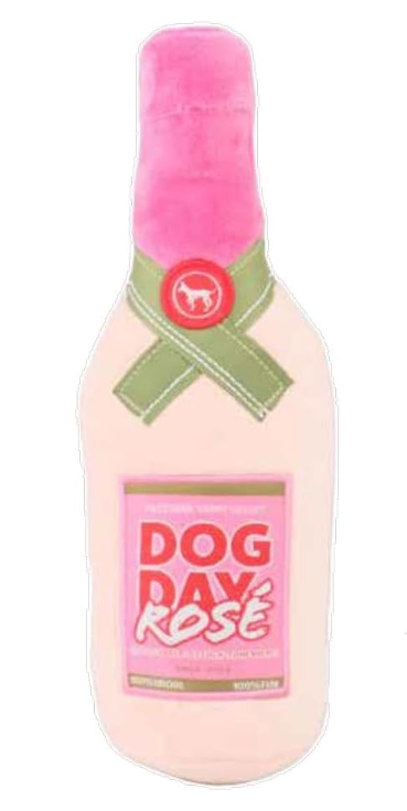 FuzzYard Dog Day Rose Dog Toy