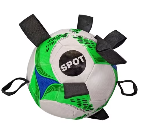 Spot Soccer Ball with EZ -Tabs