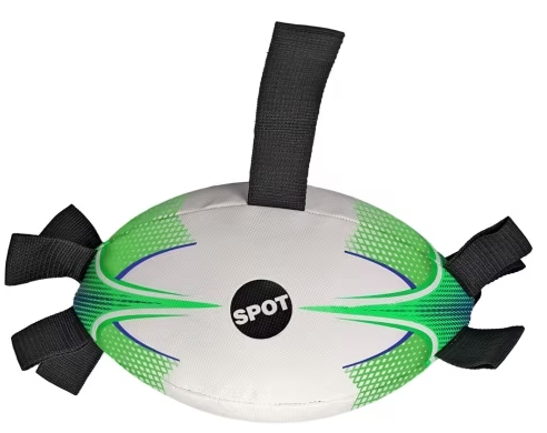 Spot Football with EZ-Tabs