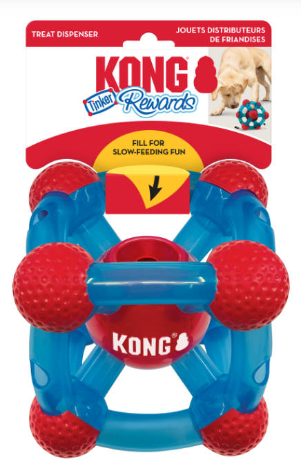 KONG Tinker Dog Toy