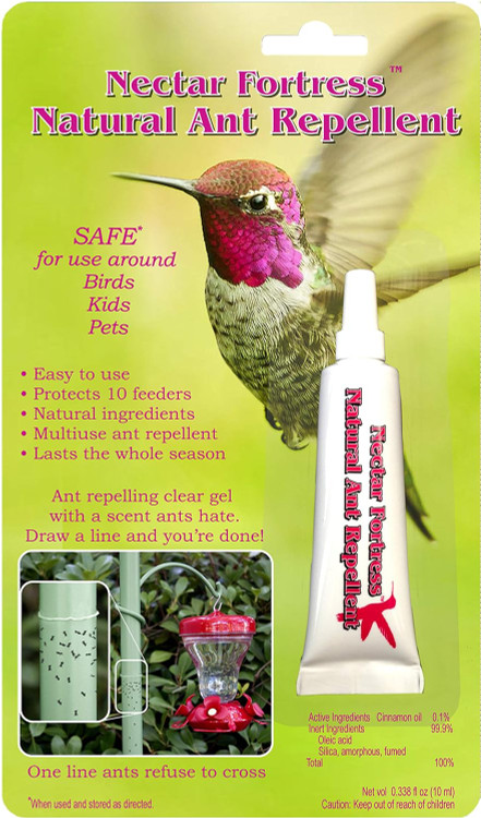 Nectar Fortress Natural Ant Repellent