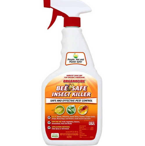 Organocide Bee Safe Insect Killer Ready-To-Use Spray 24oz