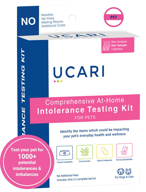 UCARI Pet Sensitivity Test