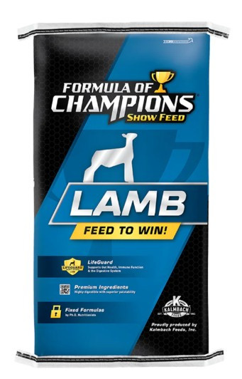Power Takeoff Lamb Feed