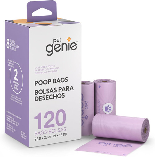 Pet Genie Poop Bags