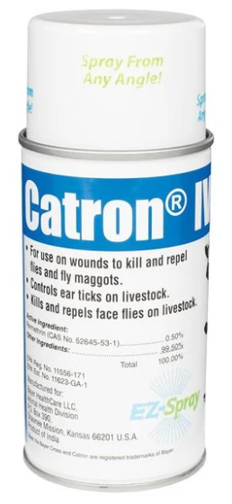 Elanco Catron IV Spray for Livestock 10oz