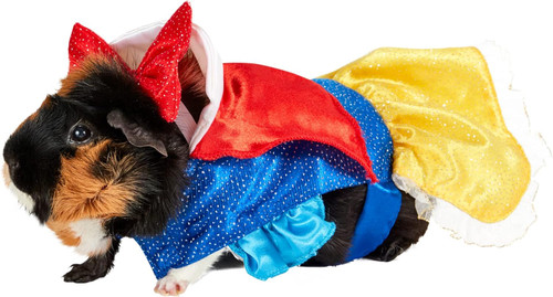 Rubie’s Disney Snow White Small Pet Costume