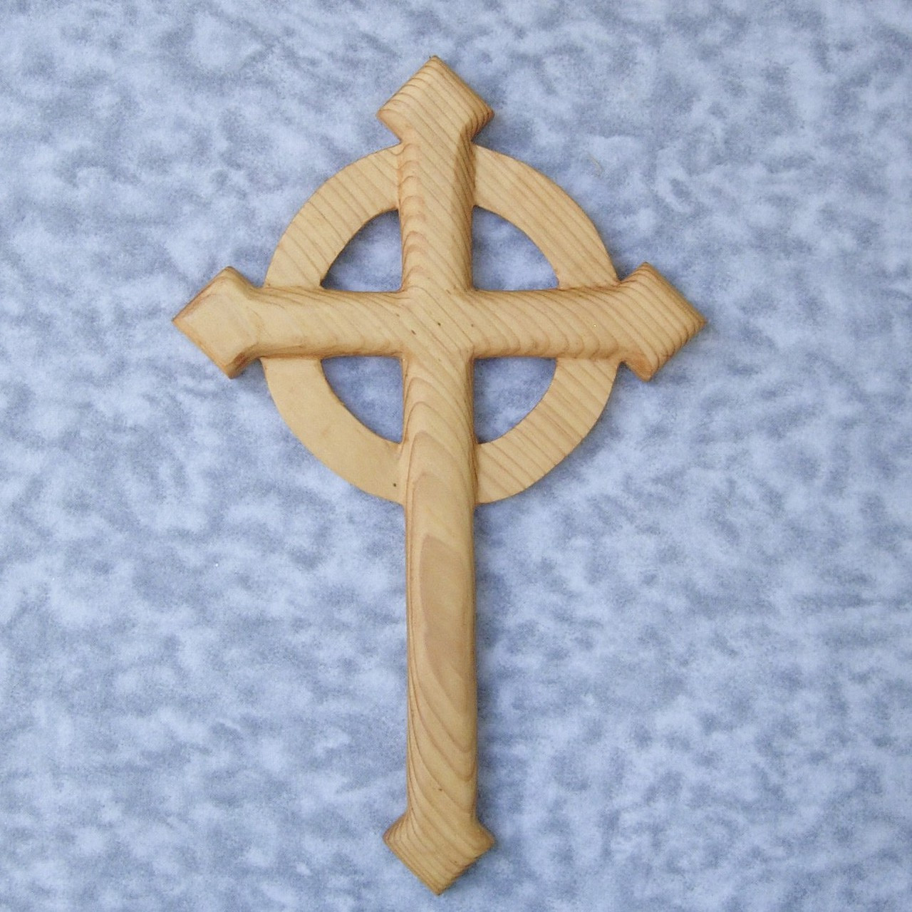 Celtic Christian Pointed Cross - Cross Aiguise - Pointed Passion Cross ...