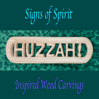 Huzzah wood carving Renaissance and Medieval Festival Shout of Joy and ...
