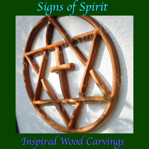 Encircled Messianic Star-Jewish-Christian Families-Star of David ...