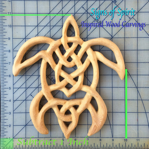 Celtic Turtle - Symbol of Wisdom, Protection, Innocence and Longevity ...