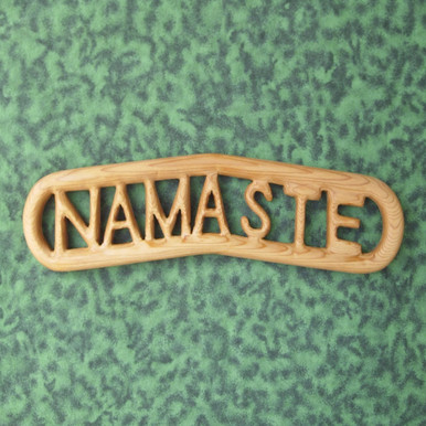 Namaste-Divine Within-Traditional Sanskrit Greeting-Yoga and Meditation ...