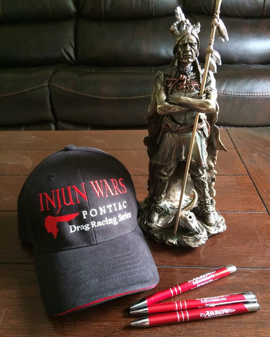 INJUN WARS Hat