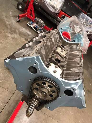 461 to 523 CI Street Chief Short Block