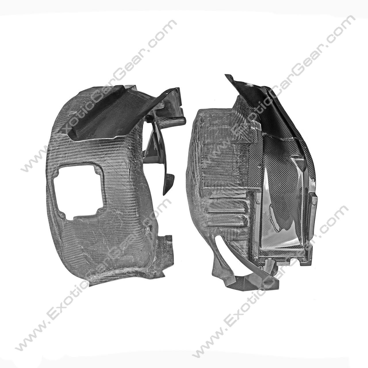 Mclaren P1 Rear Clamshell