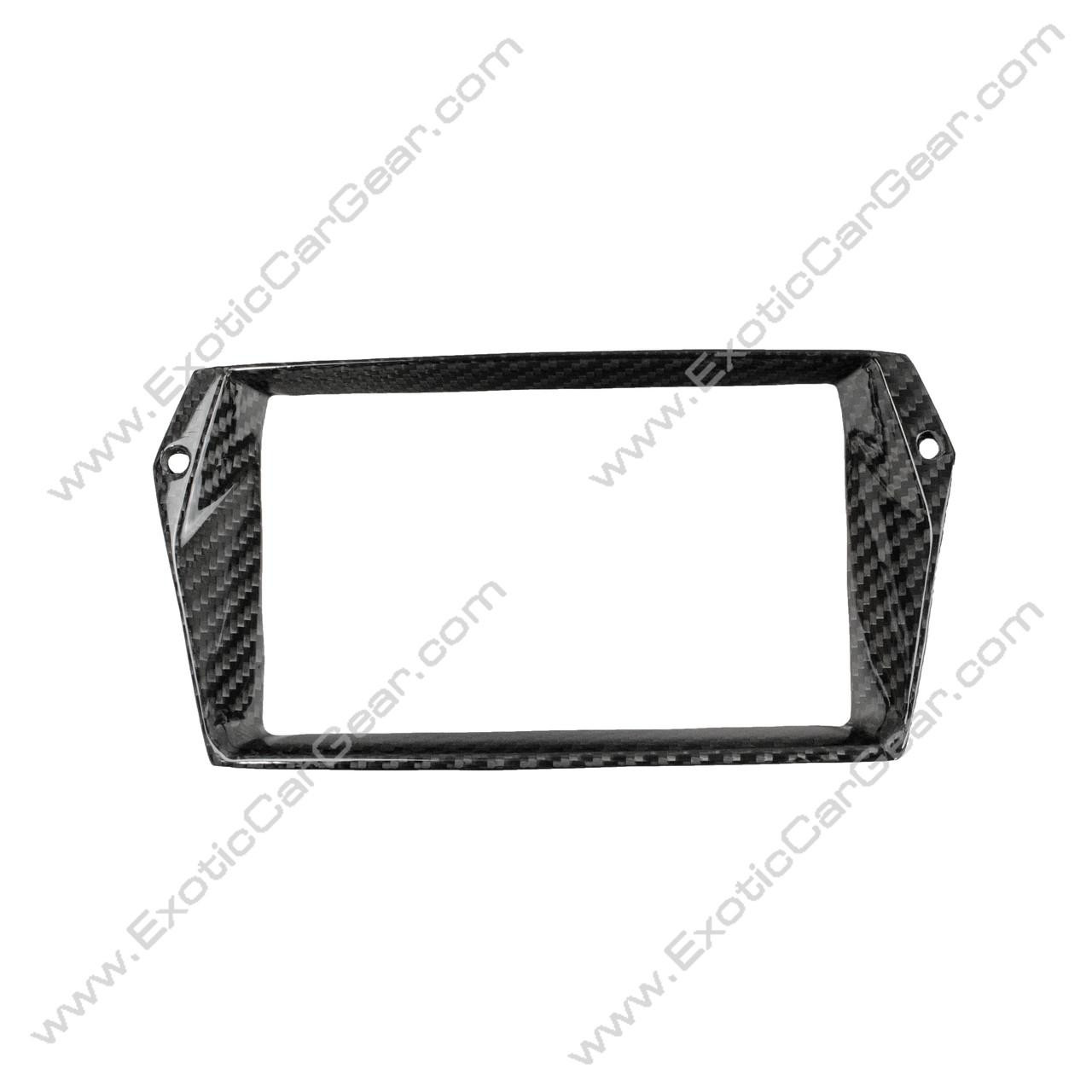 Lamborghini Aventador Screen