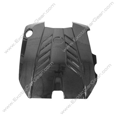 LC500 Engine Cover