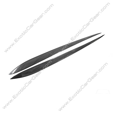 Giulia QV Side Blades