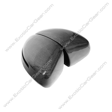 R8 Mirror Housings (2007-2012)