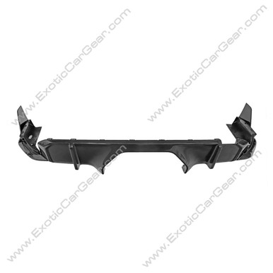 G80 M3 & G82 M4 3-Piece Performance Style Rear Diffuser