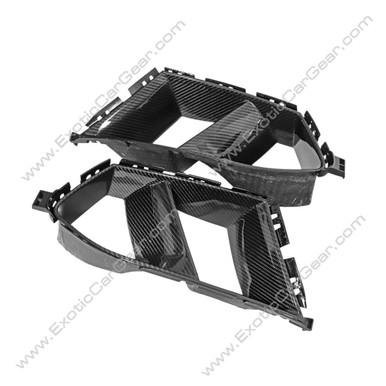 G80 & G82 Front Side Intake Vents