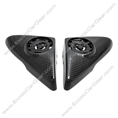 Tweeter Covers – Ferrari 360 & F430