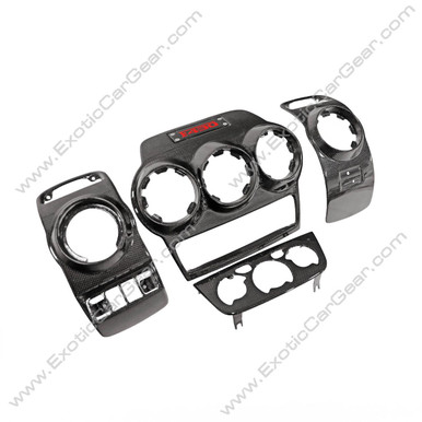Ferrari F430 Inner Dash Vent Trim – Premium Finish