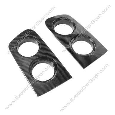 Lamborghini Diablo Rear Taillight Trim – Premium Custom Fit