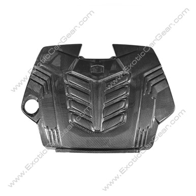 Lamborghini Urus Large Engine Bay Panel – Premium Carbon Fiber