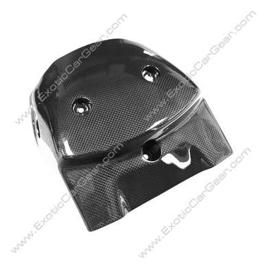 Steering Wheel Column Cover for Ferrari 458 – Premium Fit