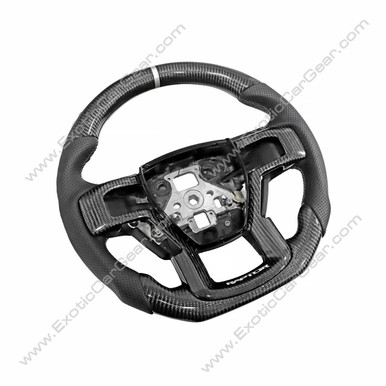 Ford Raptor F-150 Custom Steering Wheel (2015-2022)