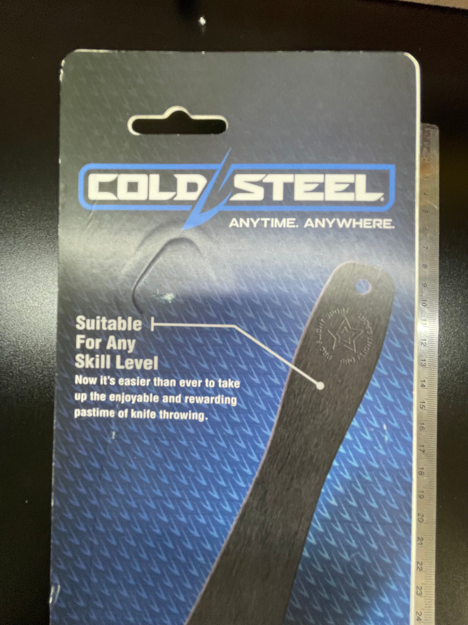 PRO FLIGHT SPORT 14" THROWING KNIFE