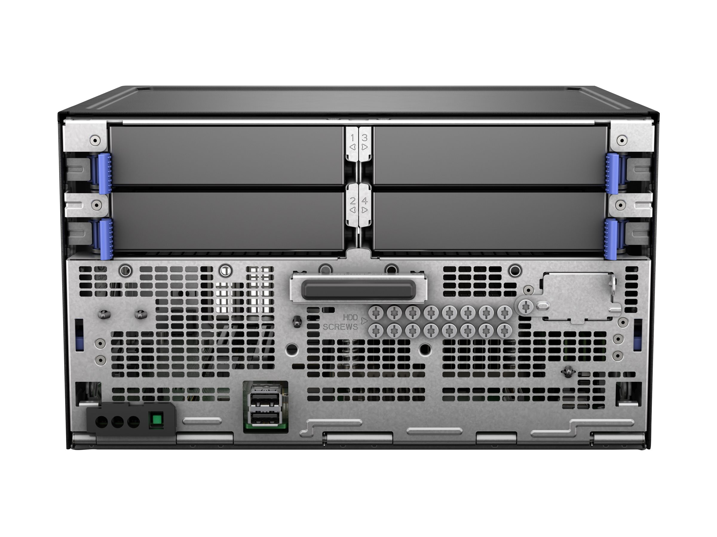 HPE ProLiant MicroServer Gen11 - ultra micro tower Xeon 6315P 2.8 G ...