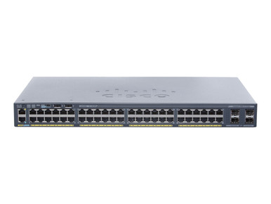 CISCO CATALYST 2960X-48TS-L SWITCH (WS-C2960X-48TS-L)