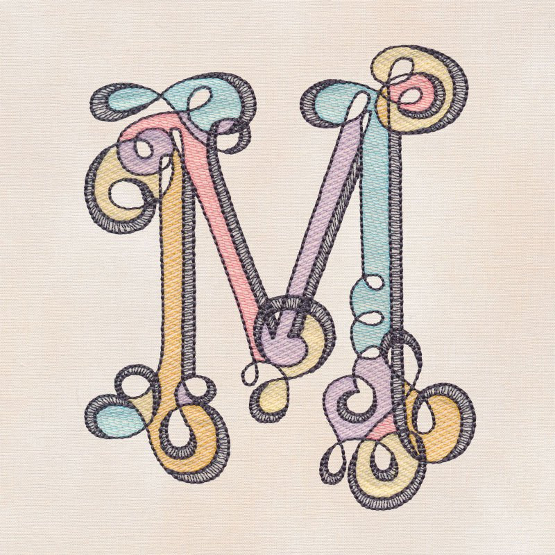 Loop & Tail Wand