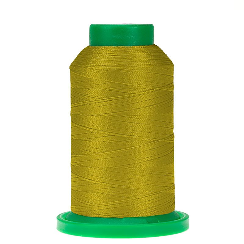 0824 Liberty Gold Isacord Thread