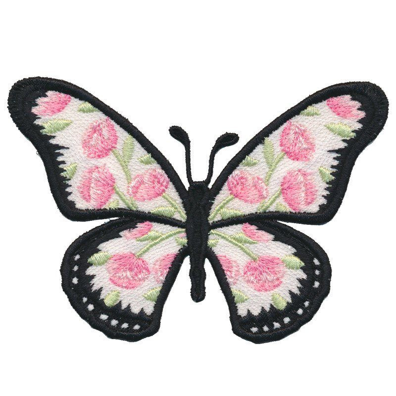 Rose Butterfly FSA