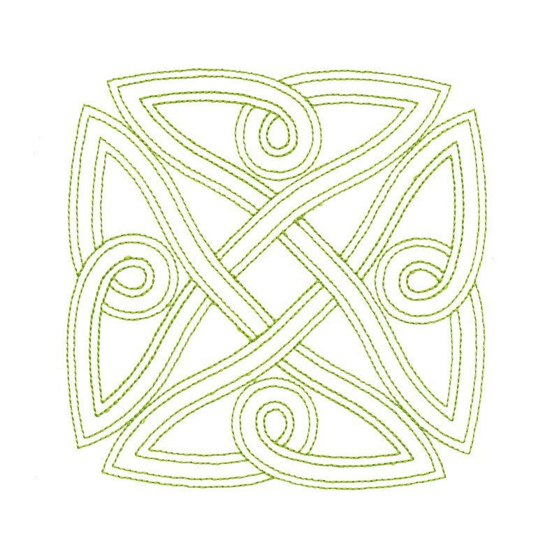 Celtic Quilting