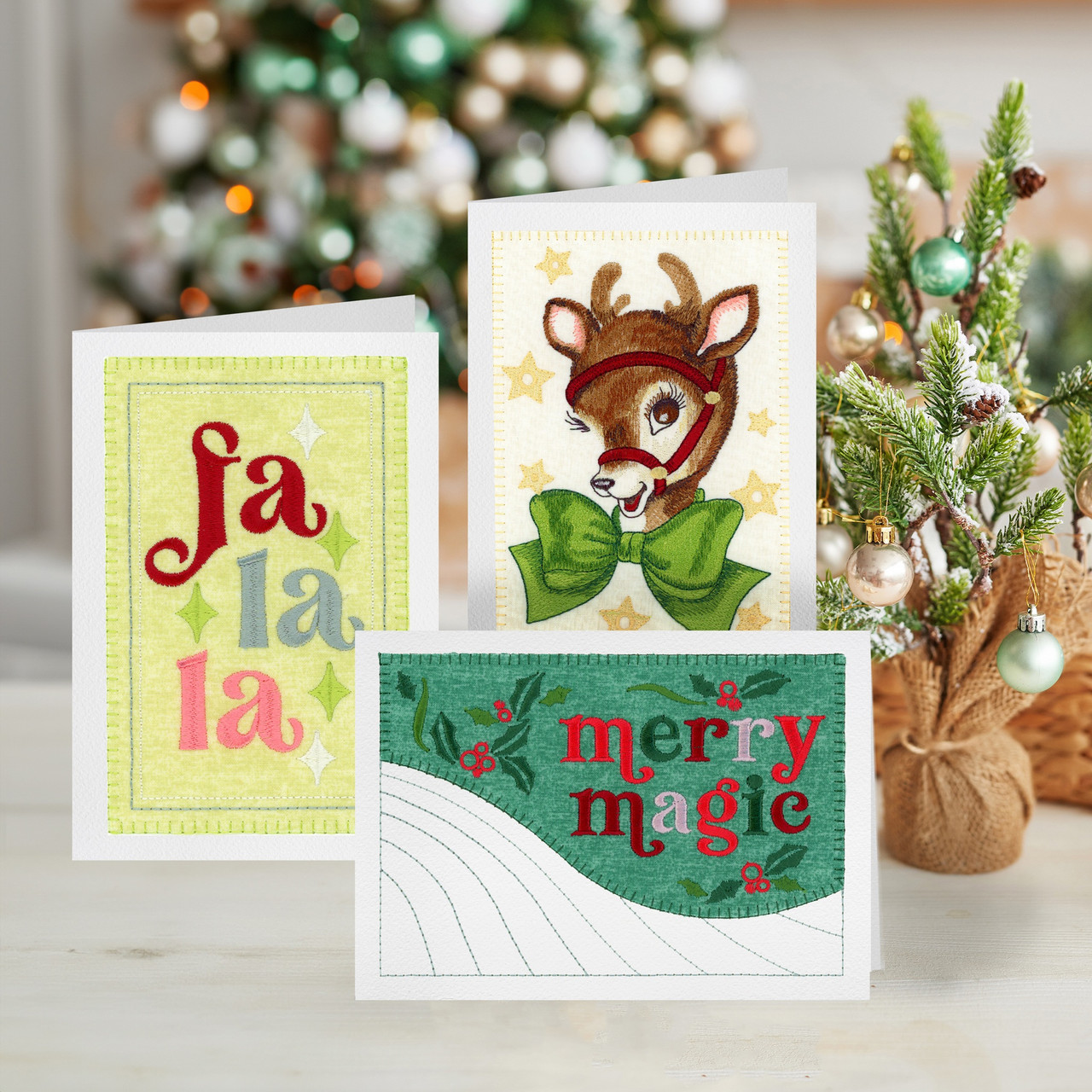 Christmas Cheer Cards