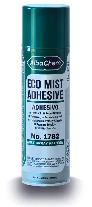 AlbaChemEco Mist Adhesive
