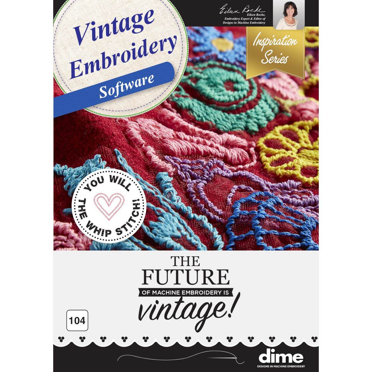 Embroidery Tool Shed Plus
