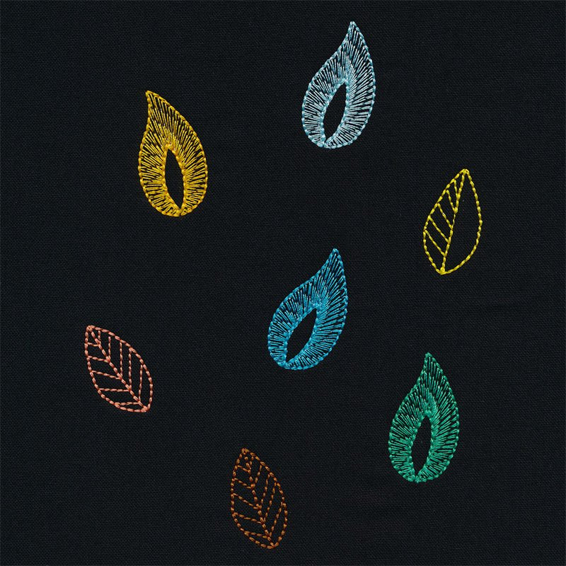 Leaves Sprinkle
