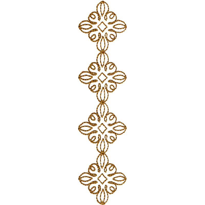 Linework Border | 82002-25