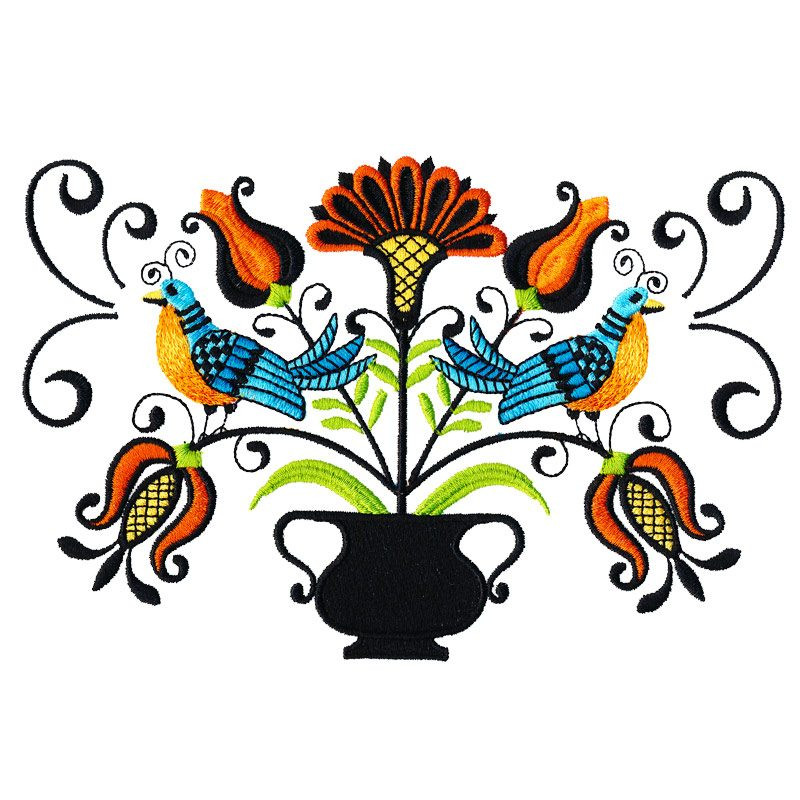 Folklore Birds